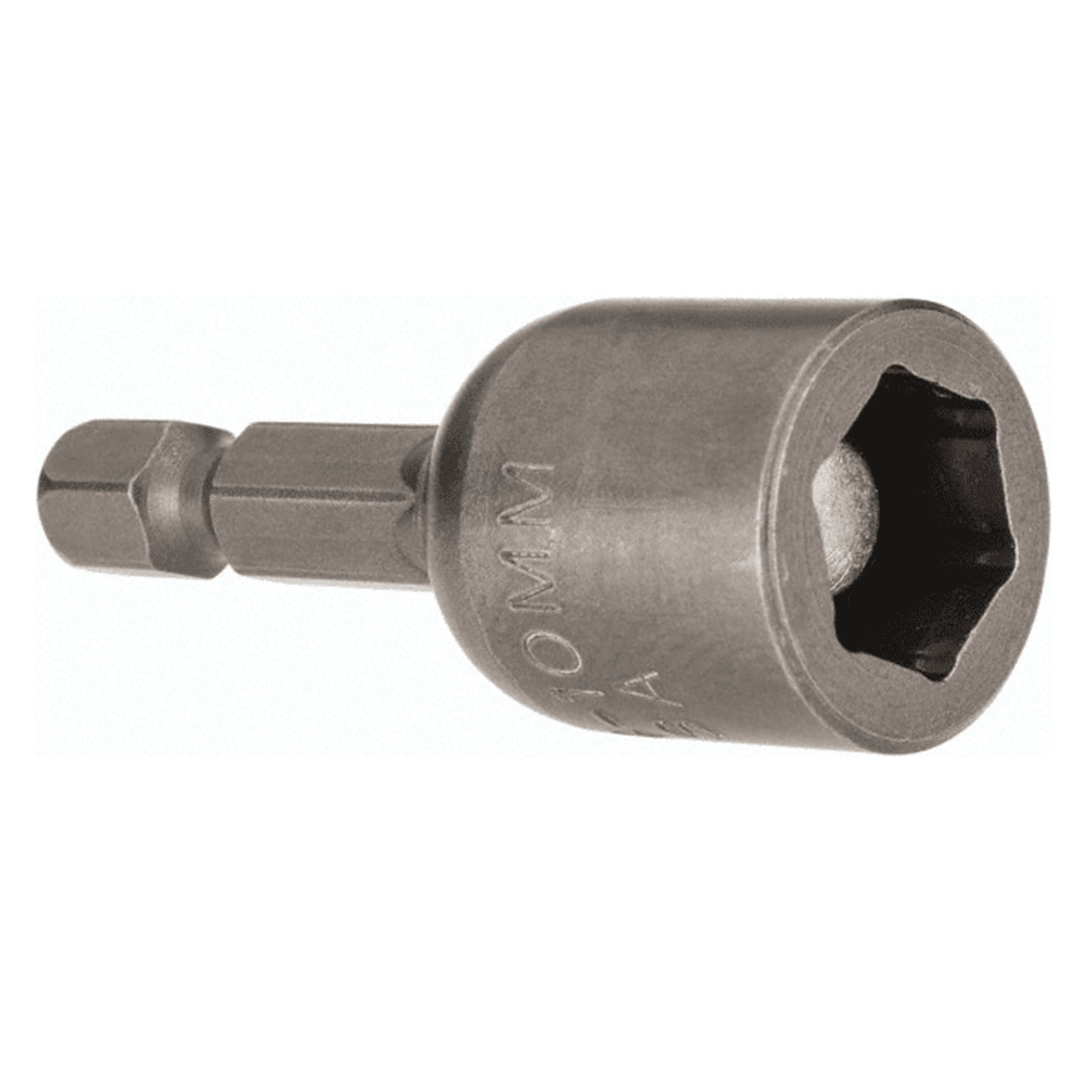 Socket Magnético de 1/4 - Hexagonal 10MM X 1-7/8. PROTO - Centro ...